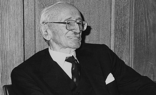 An Interview with F. A. Hayek | Libertarianism.org