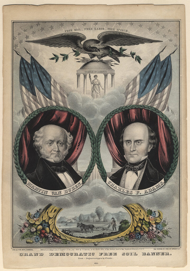 Ep. 64: 1848 and Its Aftermath | Libertarianism.org