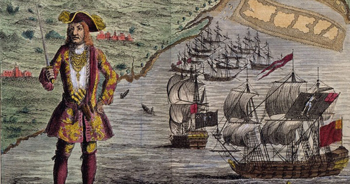 The Legend of Libertalia, Part Two | Libertarianism.org