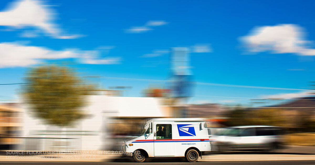 Uncle Sam, the Monopoly Man: Heroes of the Private Post ...