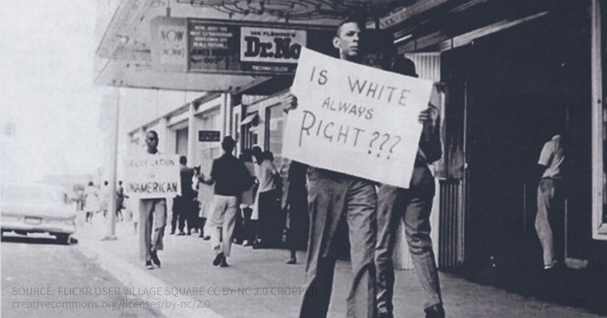 Looking Back to Look Forward: Blacks, Liberty, and the State ...