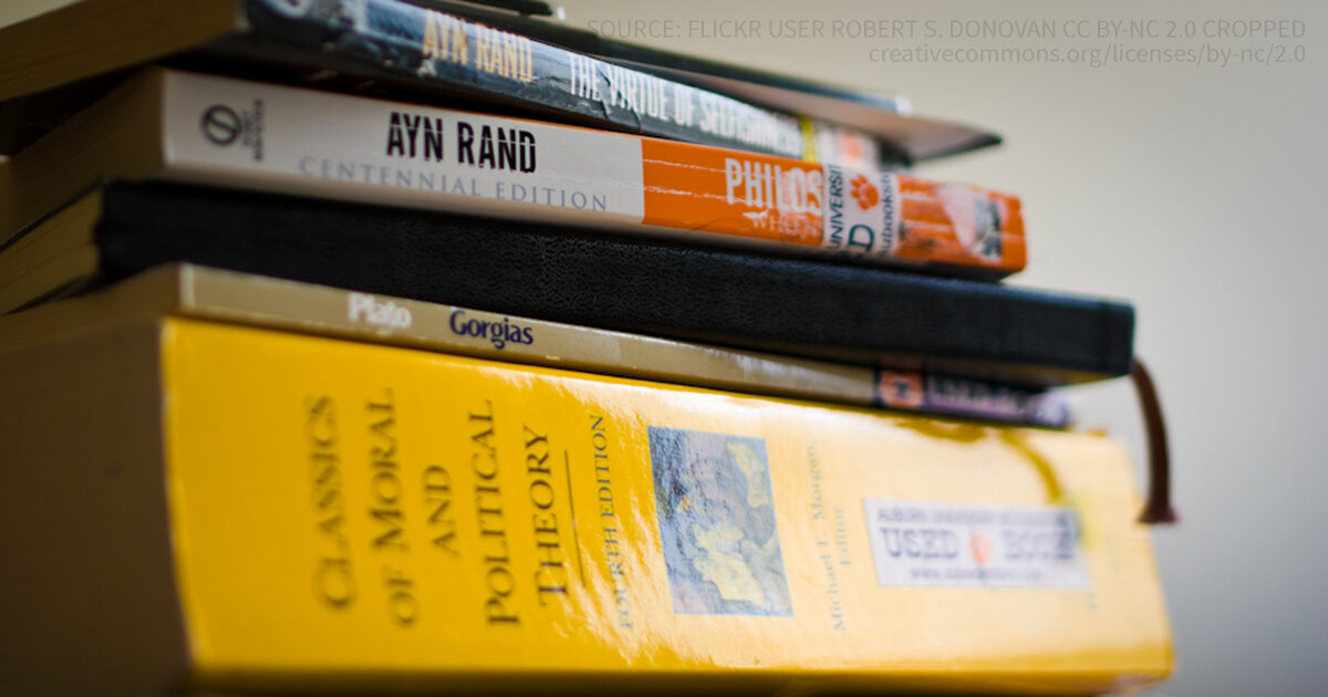 Critics of Liberty: A Reading List | Libertarianism.org