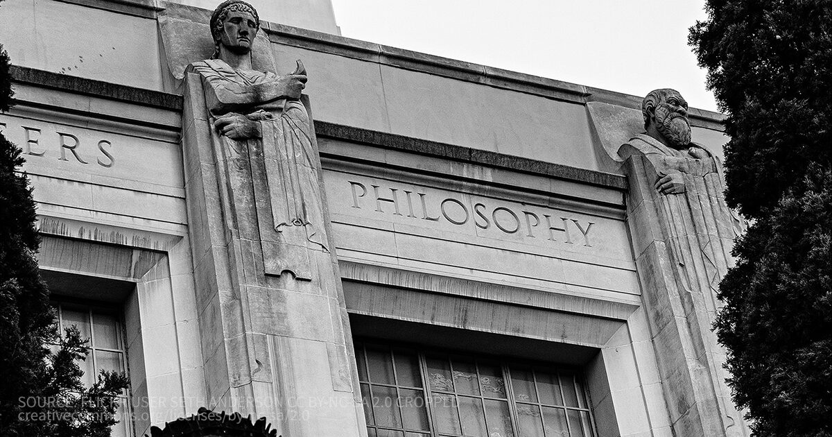 What Does It Mean to Think Philosophically? | Free Thoughts Podcast