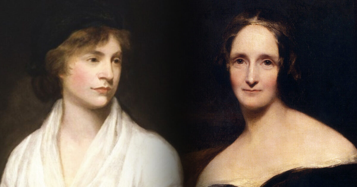 Freedom Personified: The Lives of Mary Wollstonecraft and Mary Shelley ...
