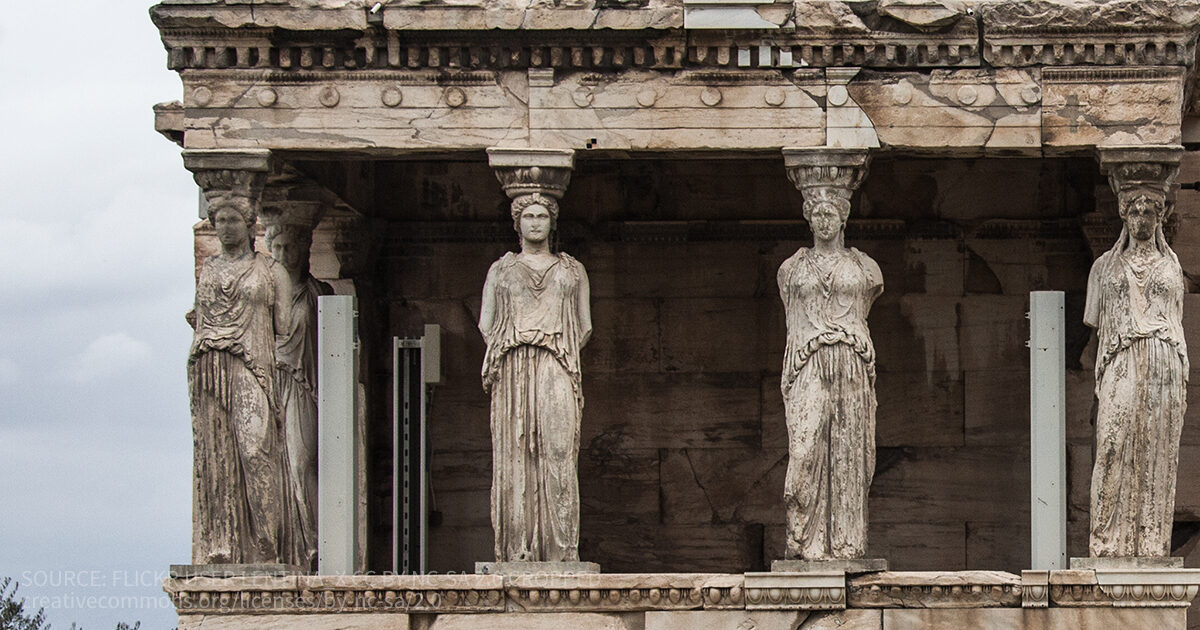 Ancient Greece's Legacy for Liberty: Personal Freedom in Athens ...