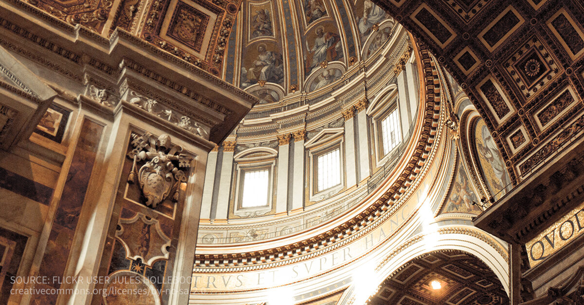 "A Religious Corporation:" Guizot's Fifth Lecture | Libertarianism.org