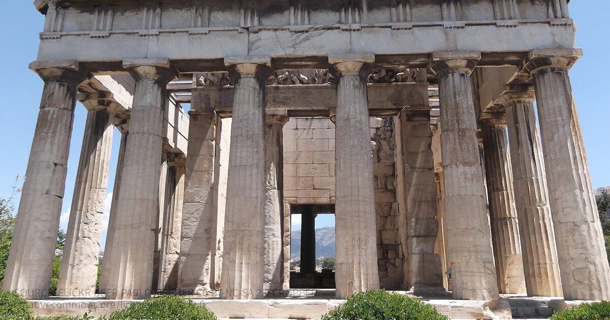 Ancient Greece’s Legacy for Liberty: Economic Freedom in Athens ...