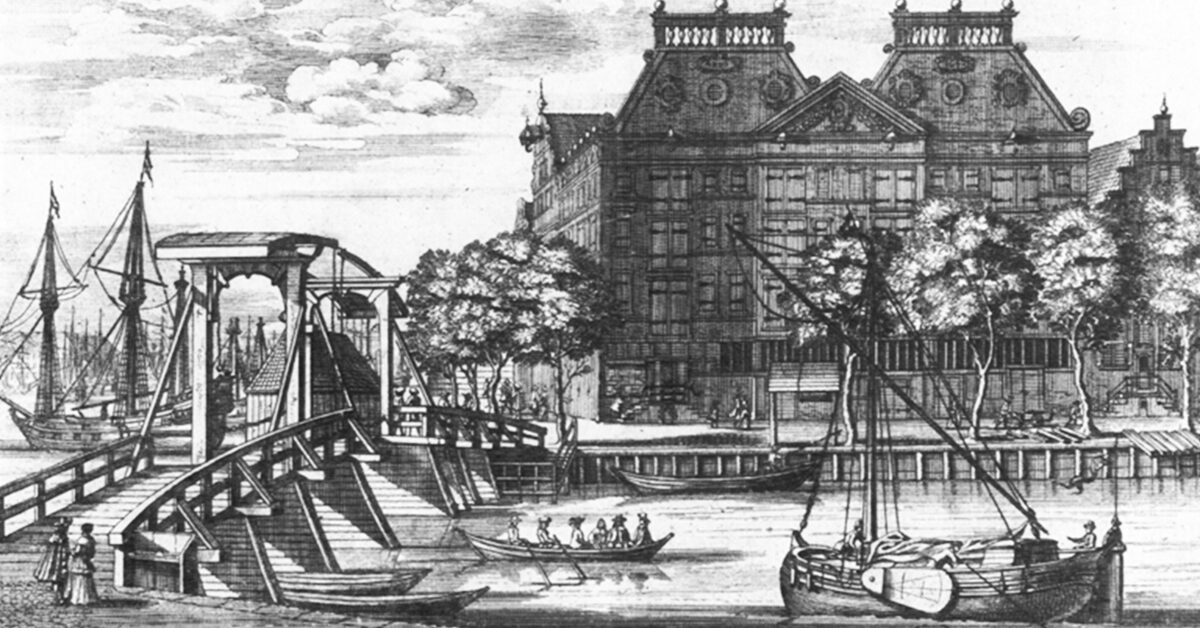 Early Modern Corporatism, Part II: The Dutch Path from Explorers to ...