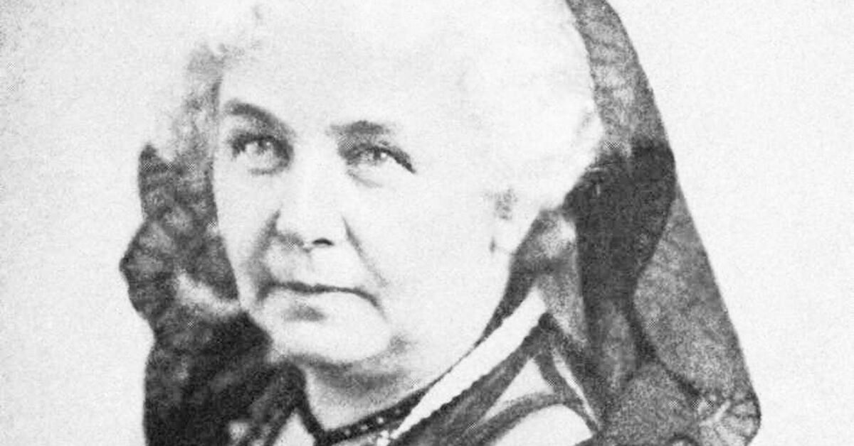 Steadfast Devotion: A Biography of Elizabeth Cady Stanton ...