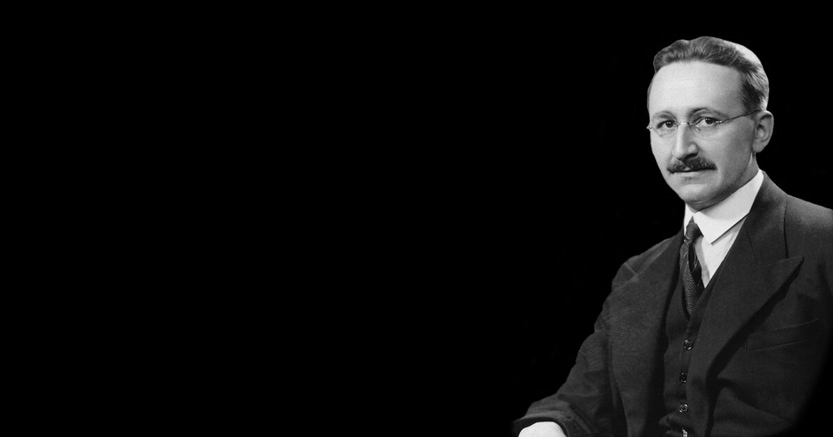 Why Did Hayek Support a Basic Income? | Libertarianism.org