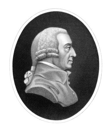 Invisible Hand: A Biography of Adam Smith | Libertarianism.org