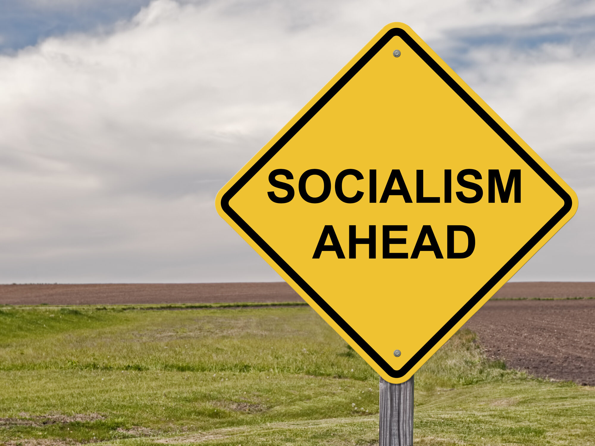 What a Good-Faith Discussion of Socialism Might Really Look Like ...