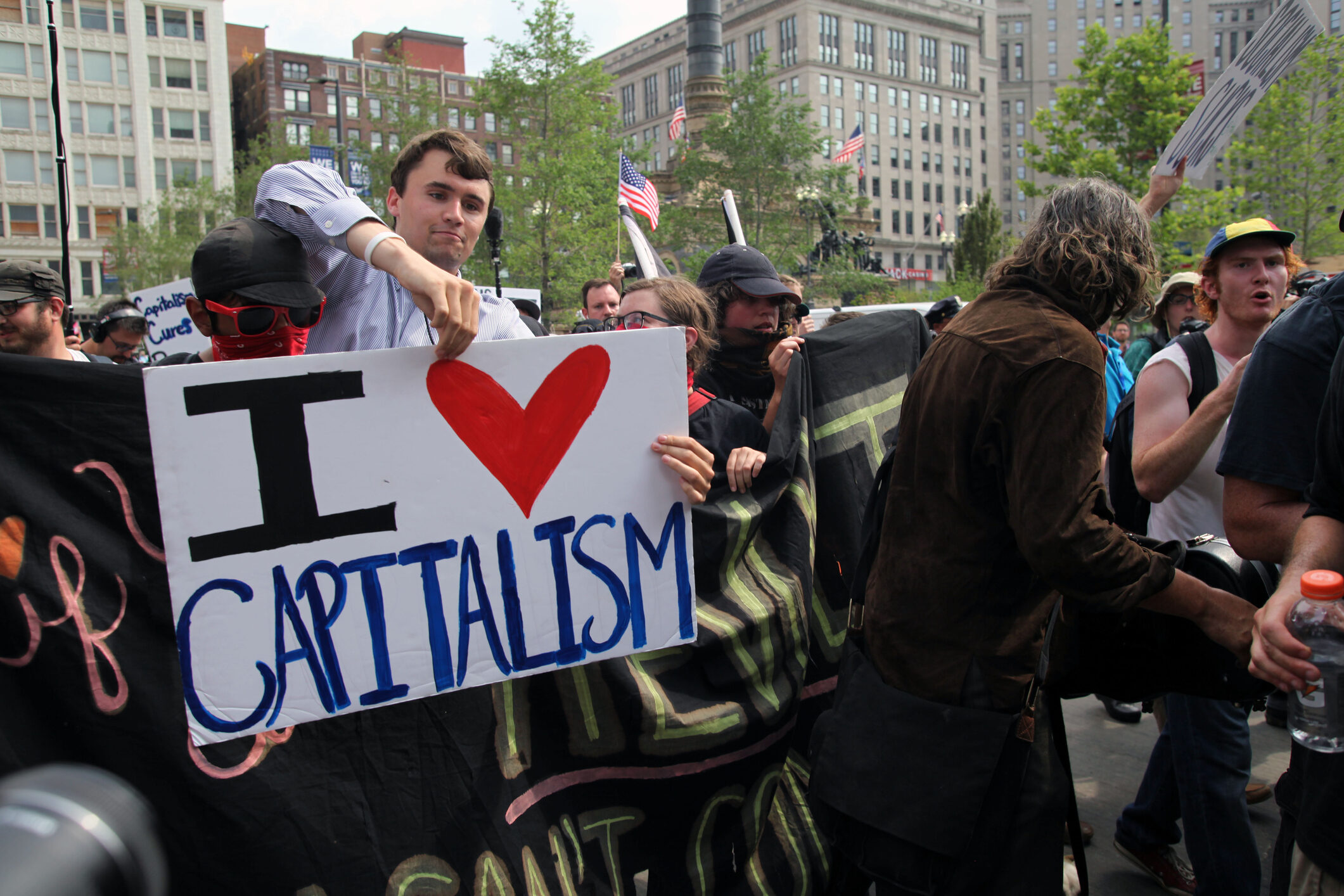 Should Libertarians Abandon the Word "Capitalism?" | Libertarianism.org