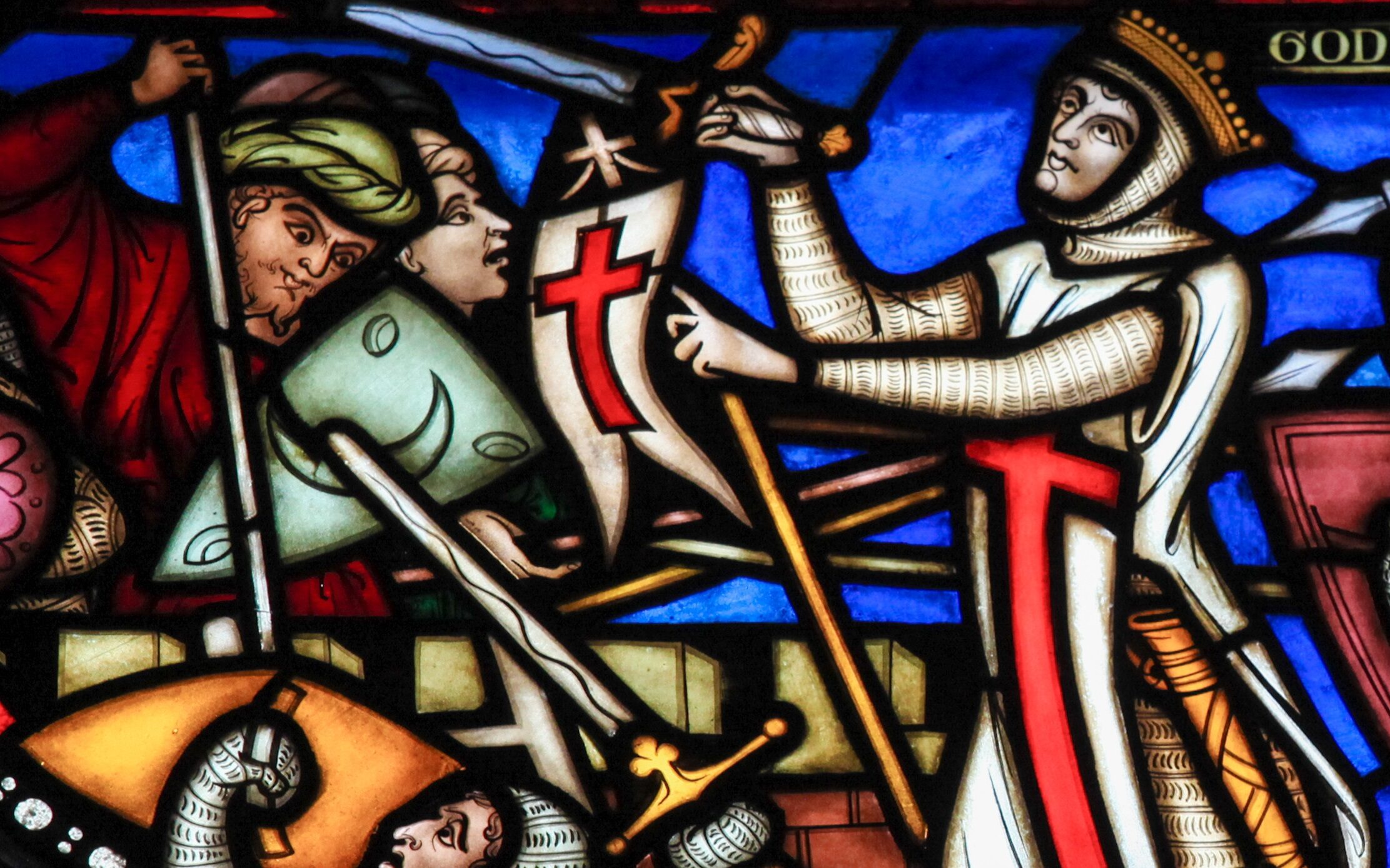 Crusaders, Inventors, and Classicists | Libertarianism.org