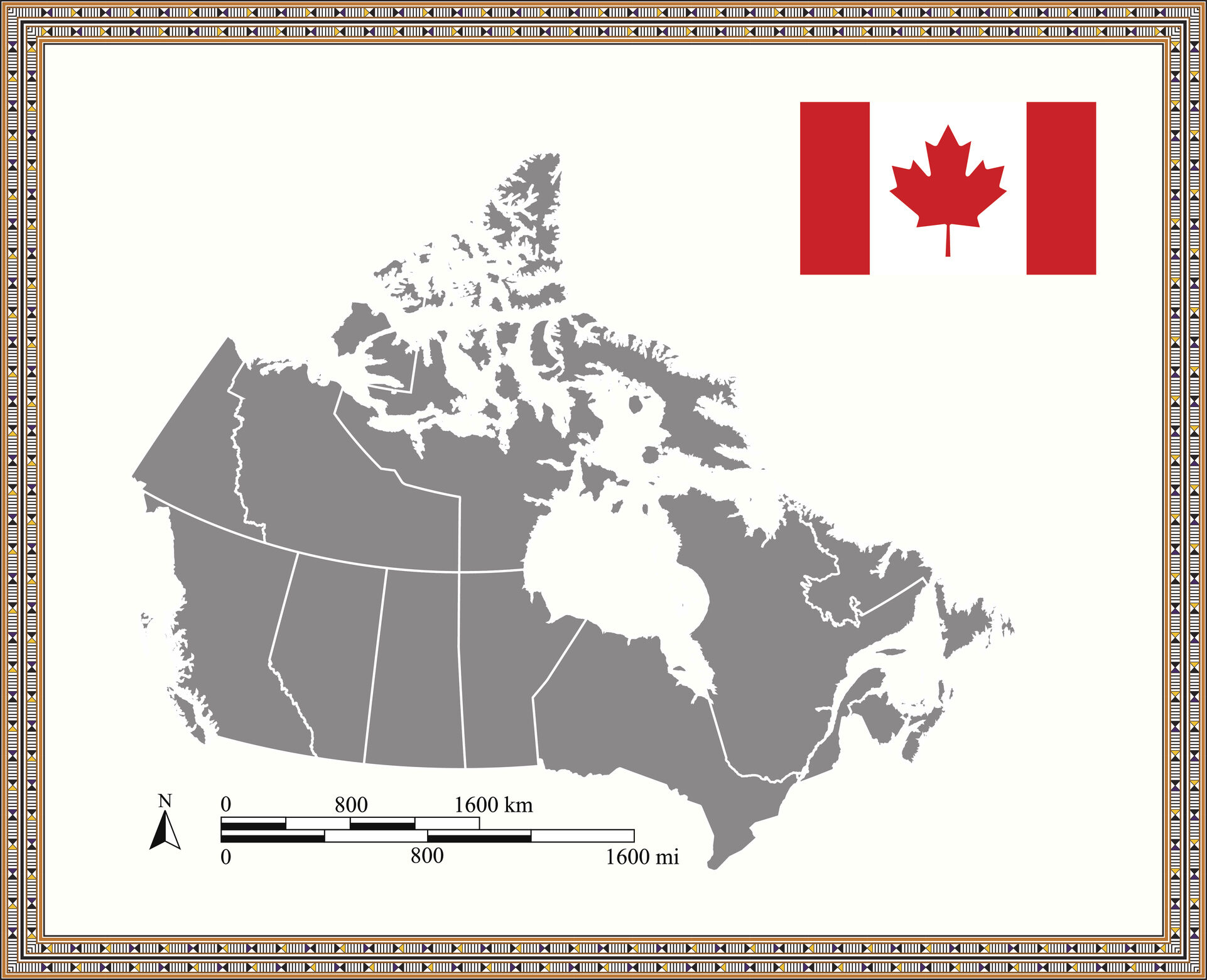 Ep. 45: The Canada Conspiracy | Liberty Chronicles Podcast