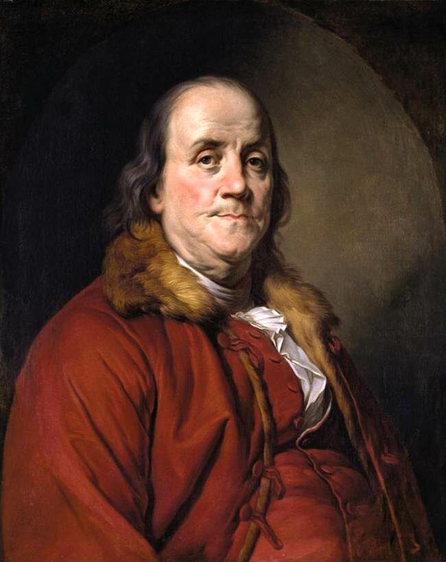 Resourceful Enterprise: A Biography of Benjamin Franklin ...