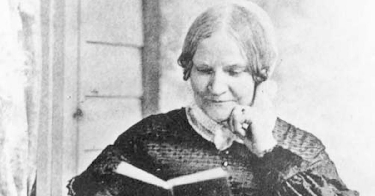 Lydia Maria Child: A True Patriot | Libertarianism.org