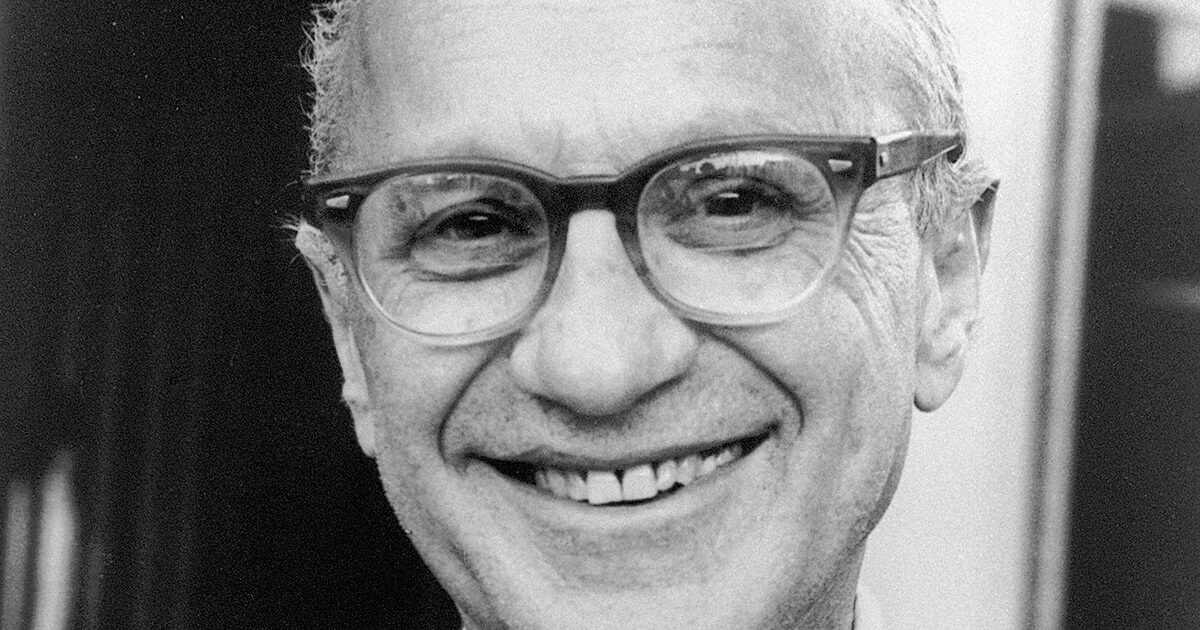 Milton Friedman and the Chicago School of Economics | Libertarianism.org