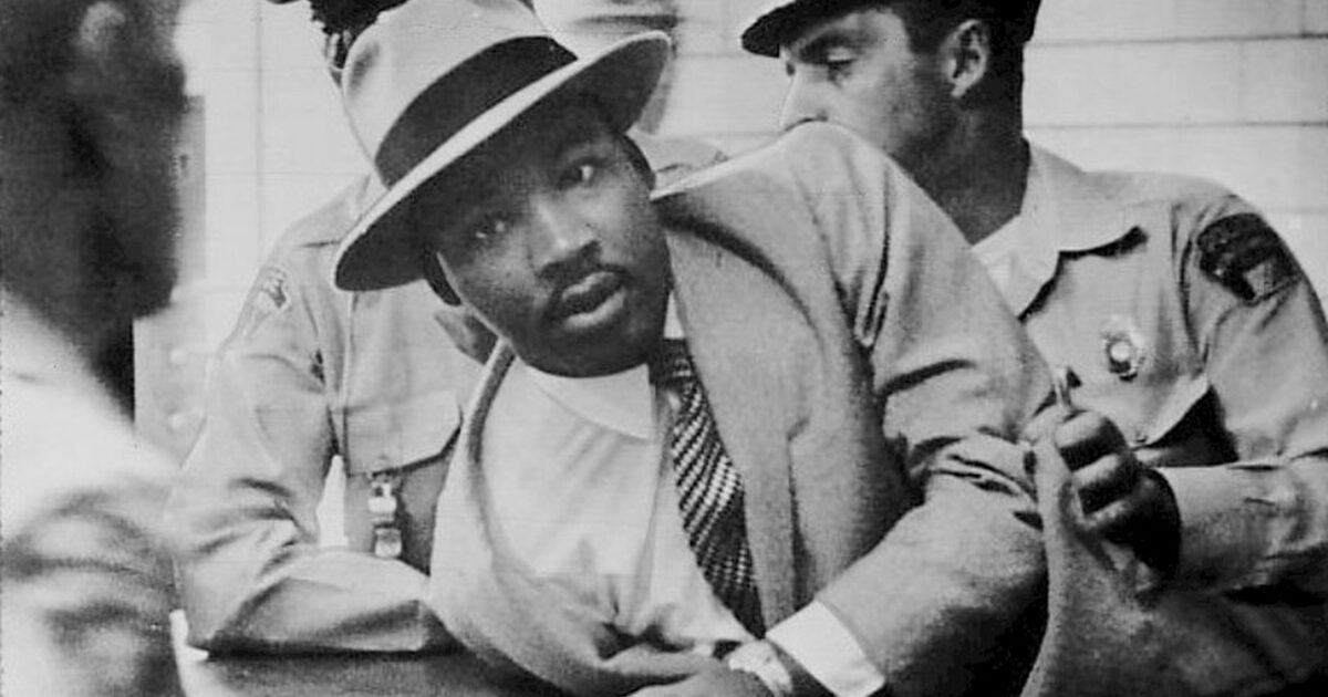 Militant Nonviolence: A Biography of Martin Luther King, Jr ...