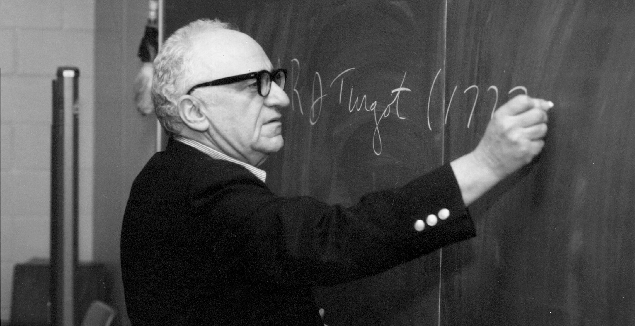 Rothbard, "The Case for a 100 Per Cent Gold Dollar" | Libertarianism.org