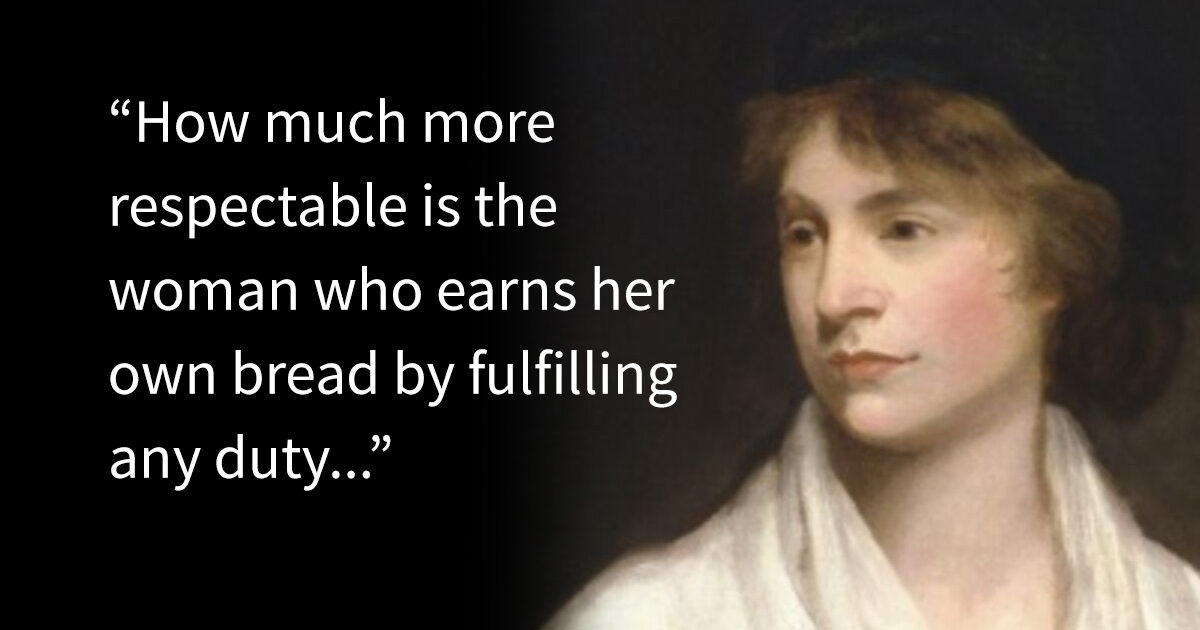 The Subjugation of Women | Libertarianism.org