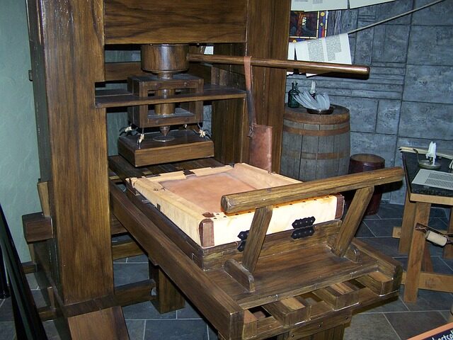 The Print Revolution | Libertarianism.org