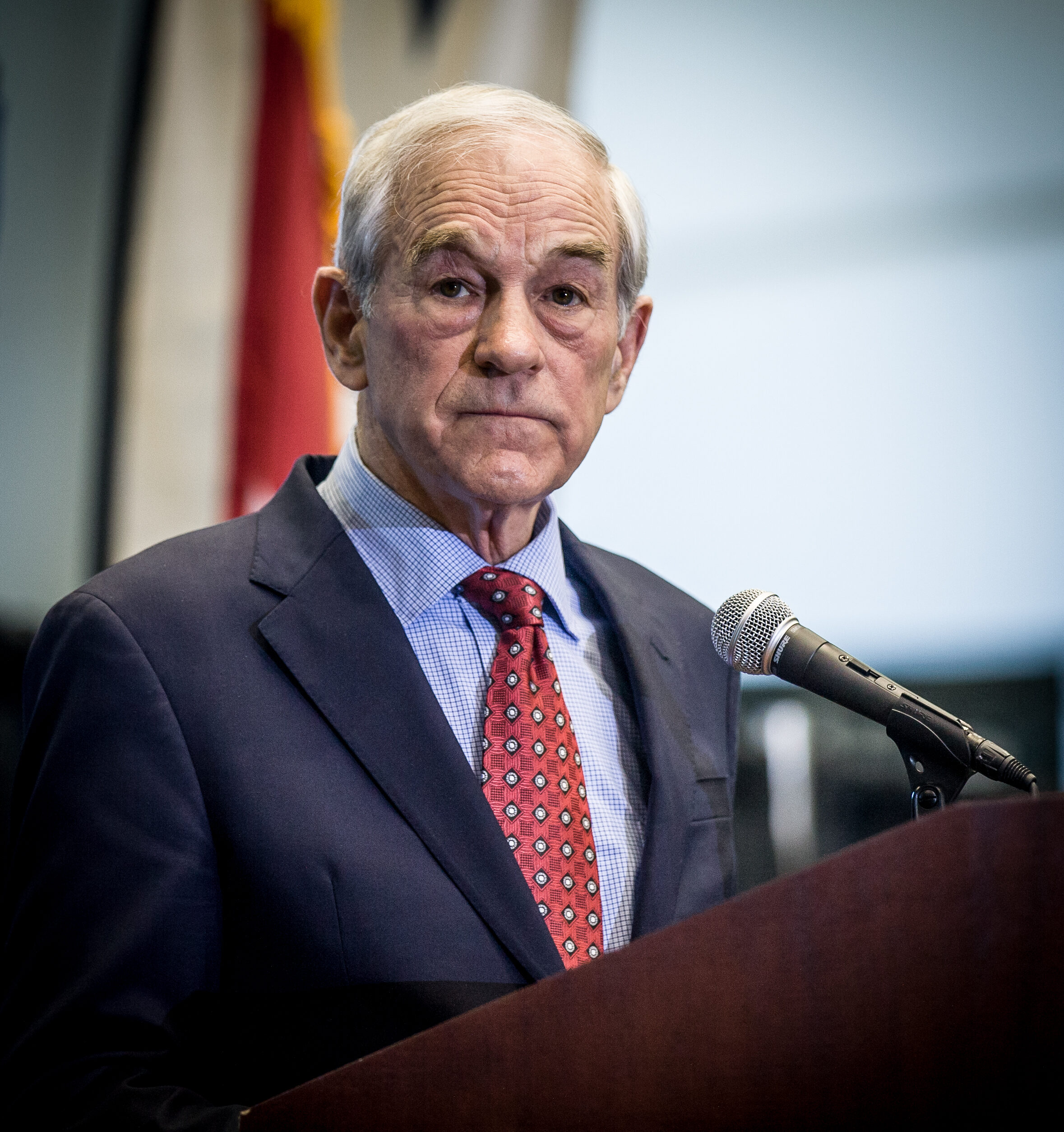 Ron Paul: How to Sell Liberty | Libertarianism.org