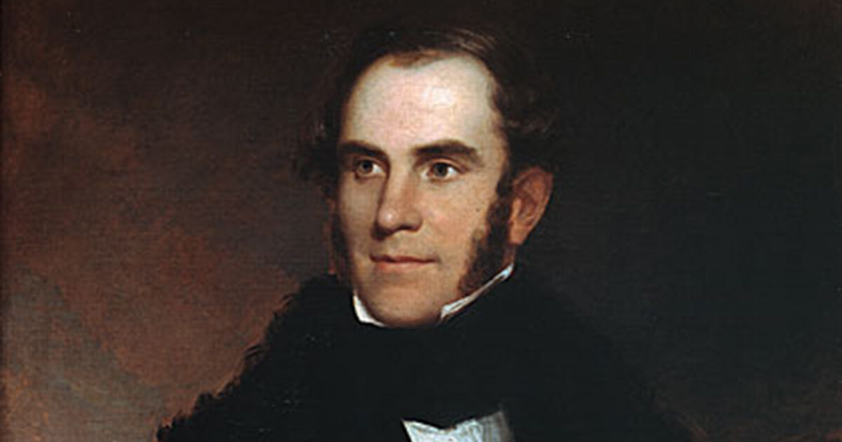 Art as Ideas: Thomas Cole's The Course of Empire | Libertarianism.org