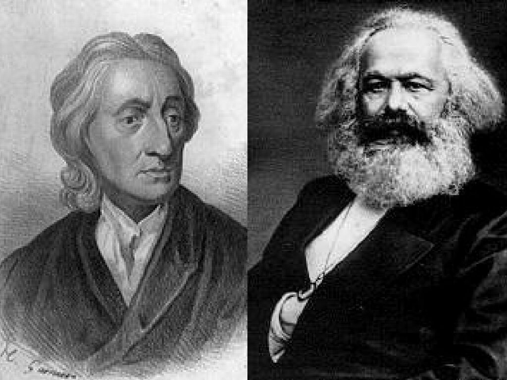Ep. 03: The Liberal and Marxist Theories of History | Liberty ...