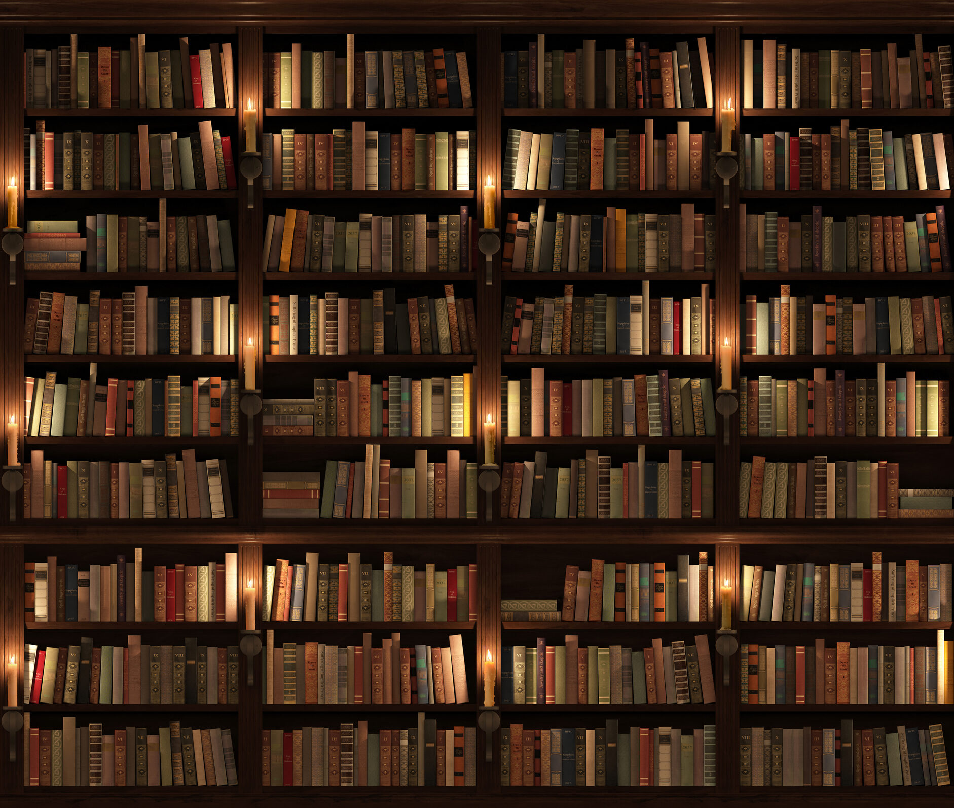 A Founding Father's Library | Libertarianism.org