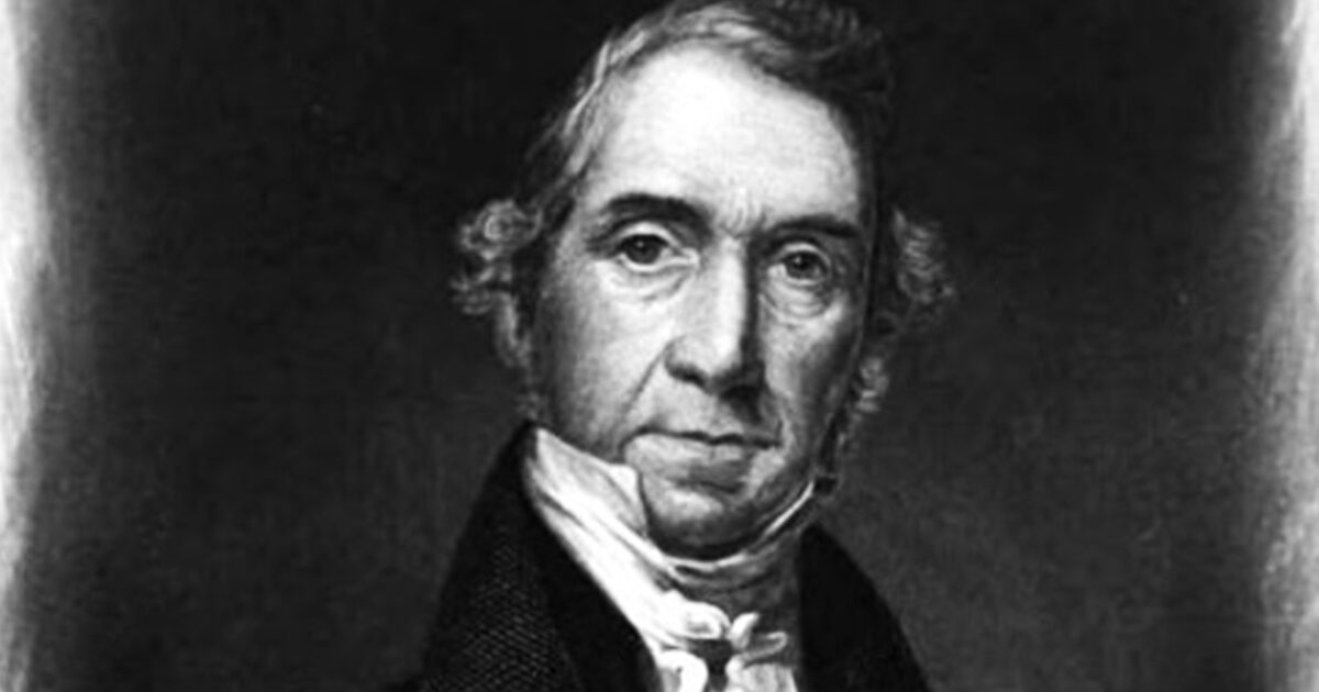 Revolutions, Constitutions: Marcus Morton's "Clam Bake" Letter ...