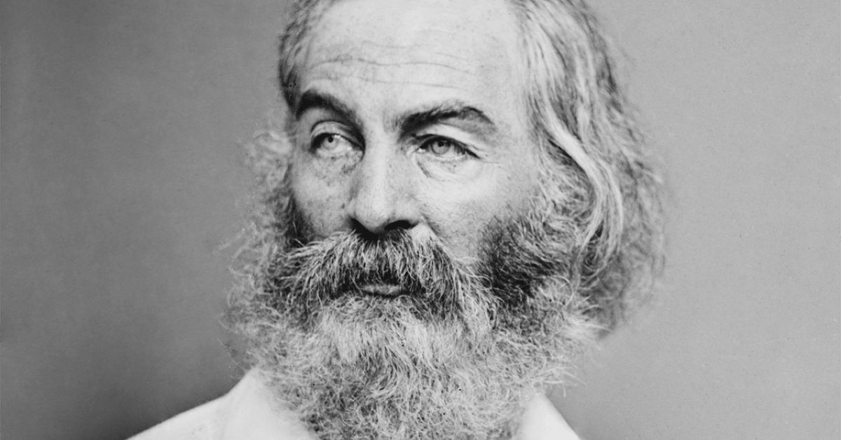 Walt Whitman's Democratic Vistas: The Greatest Lessons of Nature ...
