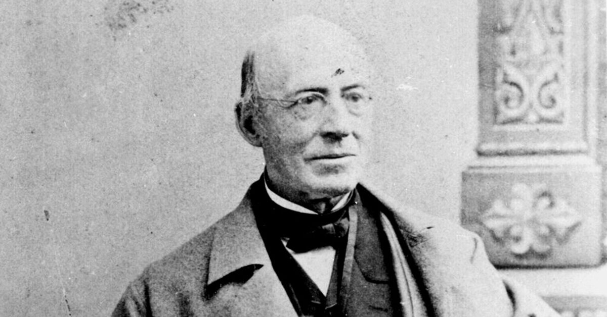 Abolitionism, Violence, and How William Lloyd Garrison was Almost ...