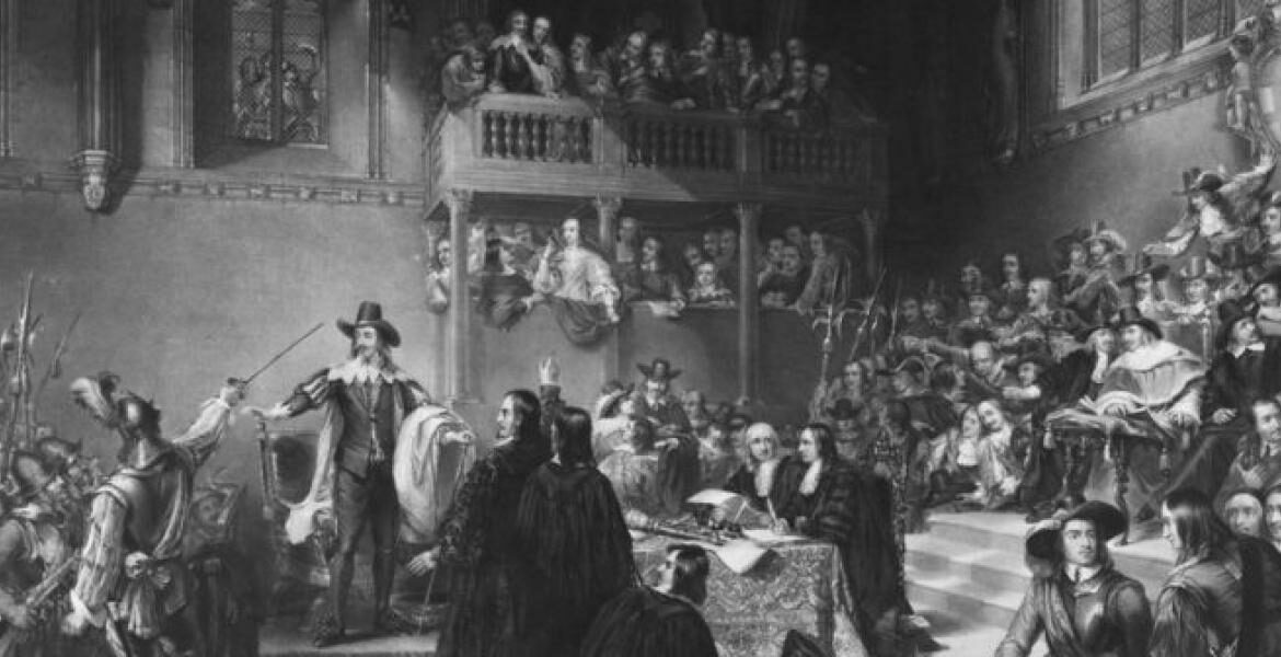Taking the King to Court, John Cooke | Portraits of Liberty Podcast