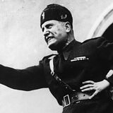 Mussolini and the Press | Libertarianism.org