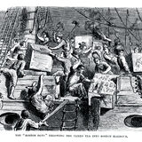 The Boston Tea Party | Libertarianism.org