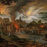 A Fiery Flying Roll: A Ranter's Warnings to the Great Ones ...