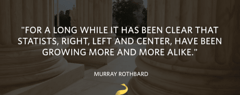 Murray Rothbard | Libertarianism.org