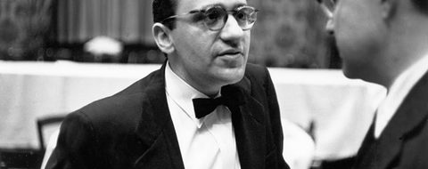 Murray Rothbard | Libertarianism.org